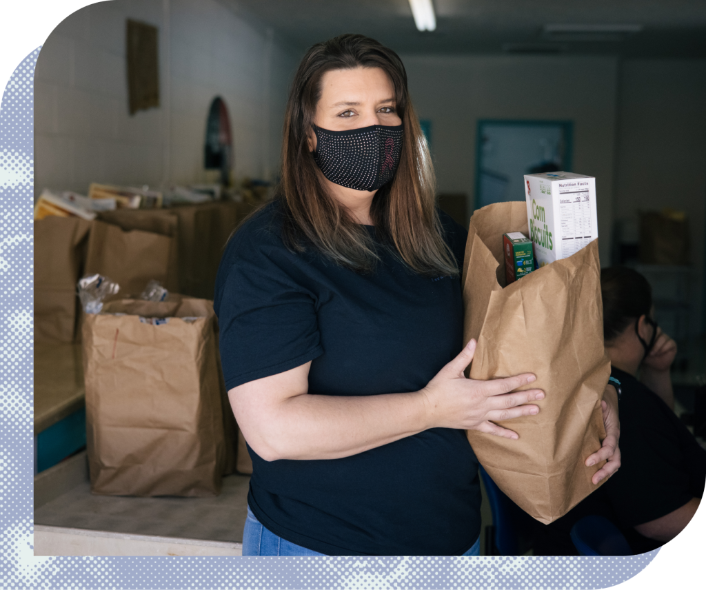 Hunger Report 2022 - CAFB Hunger Report