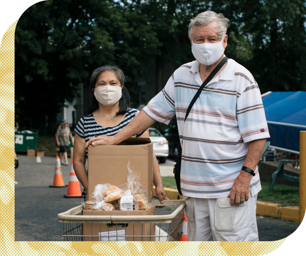 Hunger Report 2022 - CAFB Hunger Report