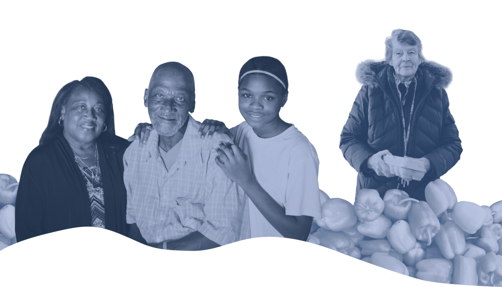 Hunger Report 2023 - CAFB Hunger Report