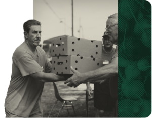 TEFAP (The Emergency Food Assistance Program)